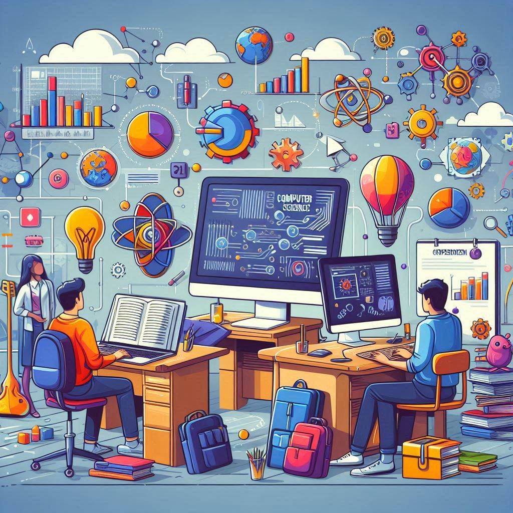 Home | Computer Sciences